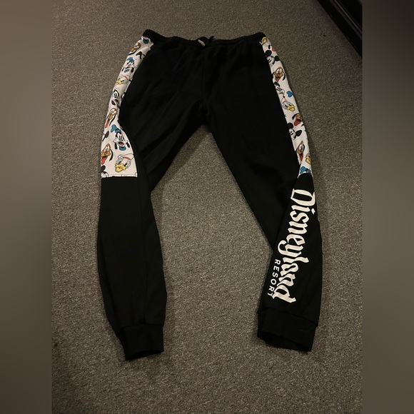 Disney | Pants & Jumpsuits | Disney Sweatpants | Poshmark